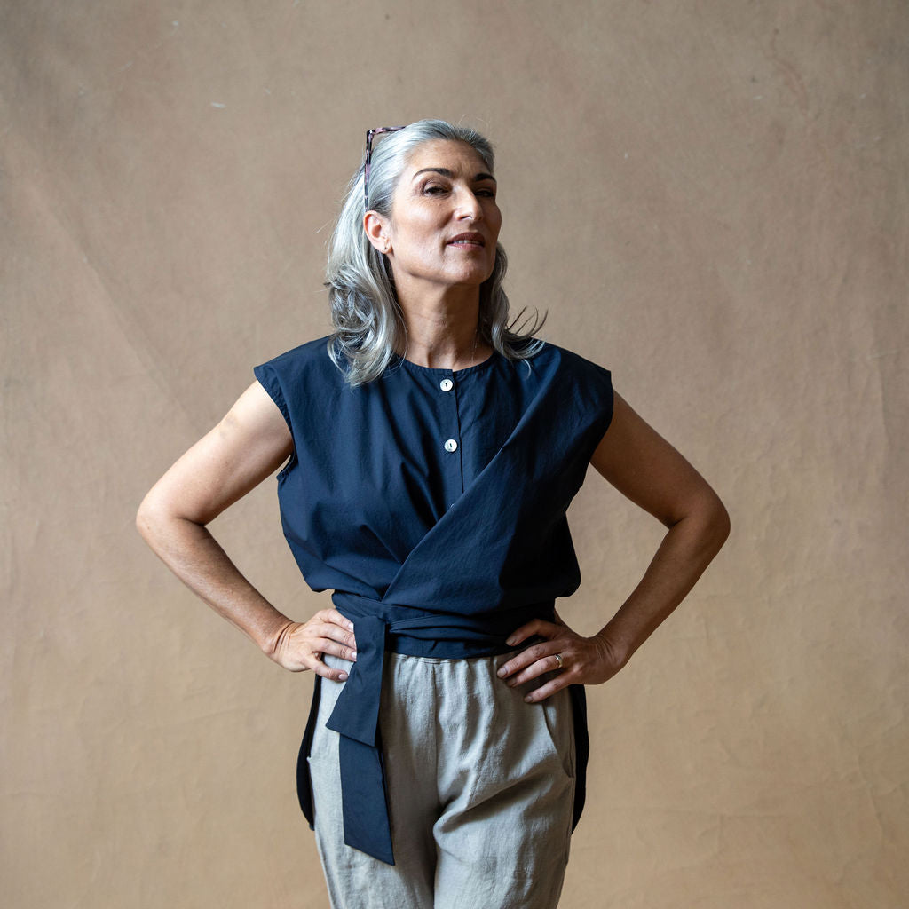 Unraveling the Myths of Sustainable Fashion with Eva Cassis: Timeless ...