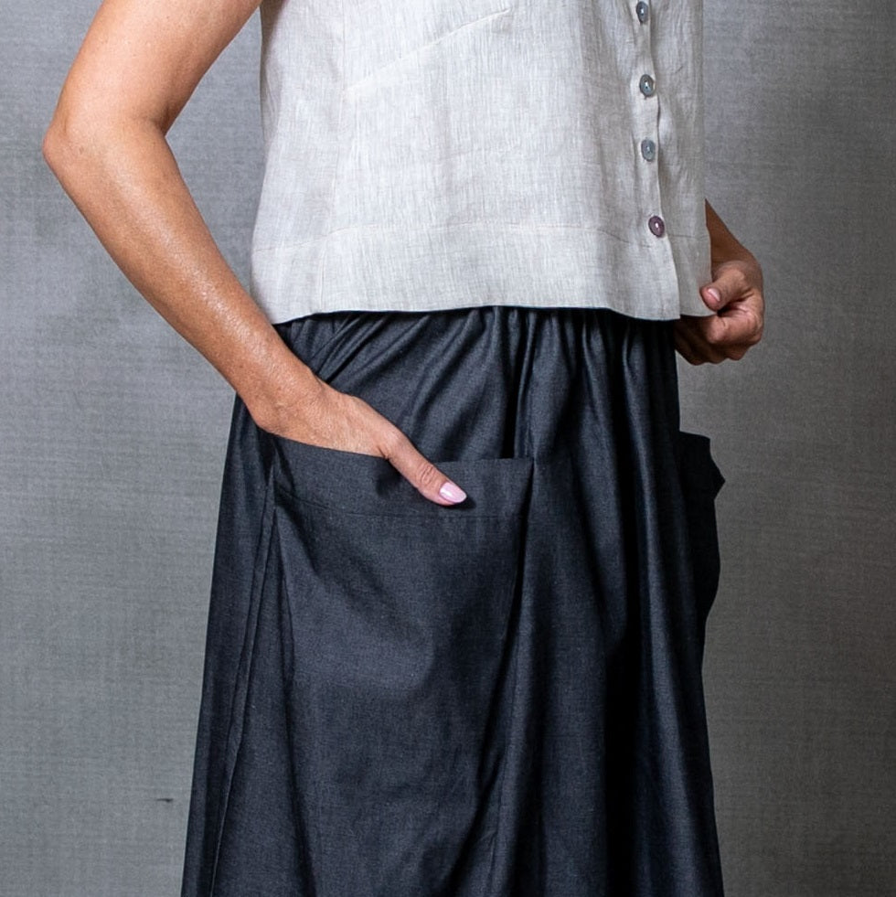 SLOW FASHION SKIRTS – Eva Cassis